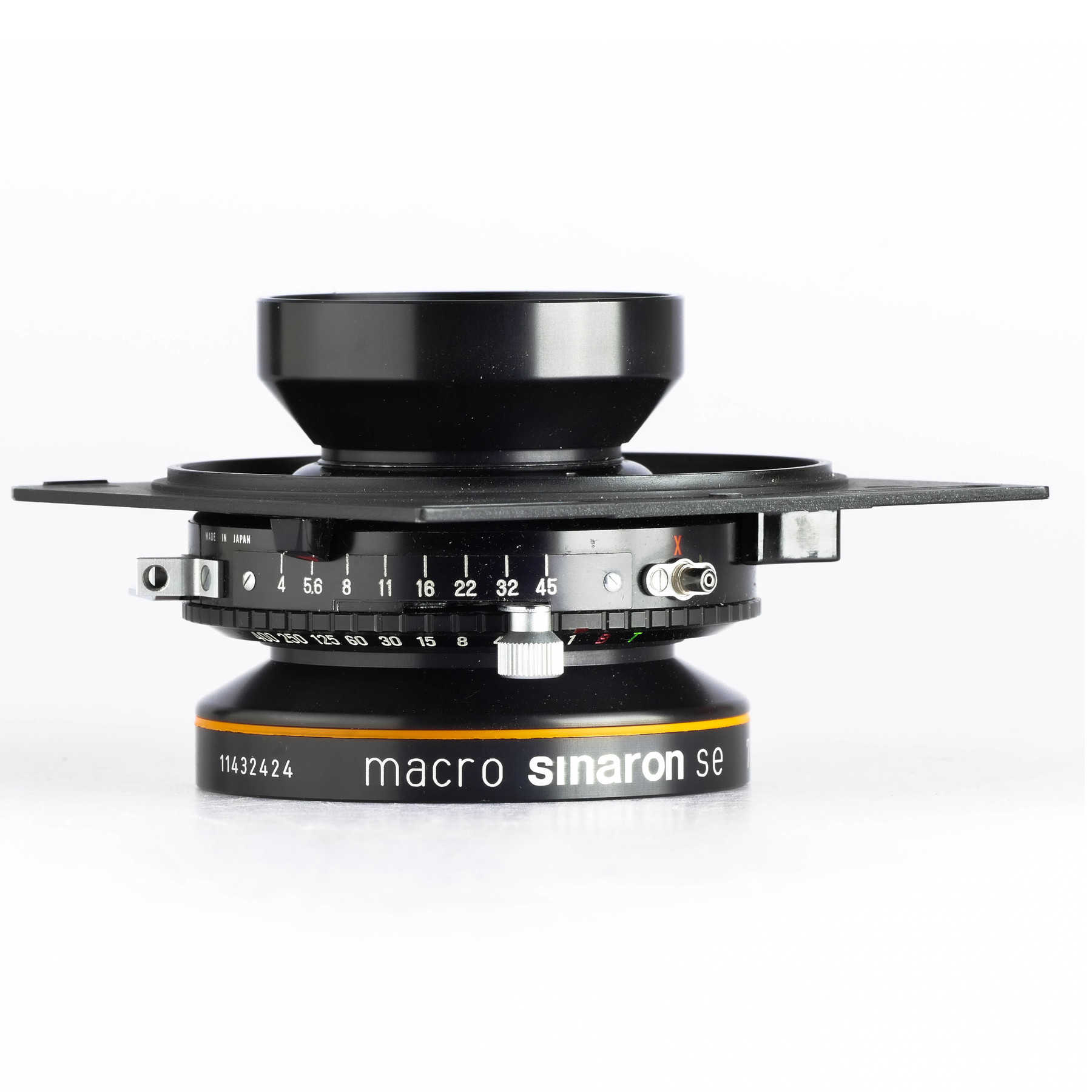 Sinar 180mm f/5.6 Sinaron SE macro | Kutuzov Photo