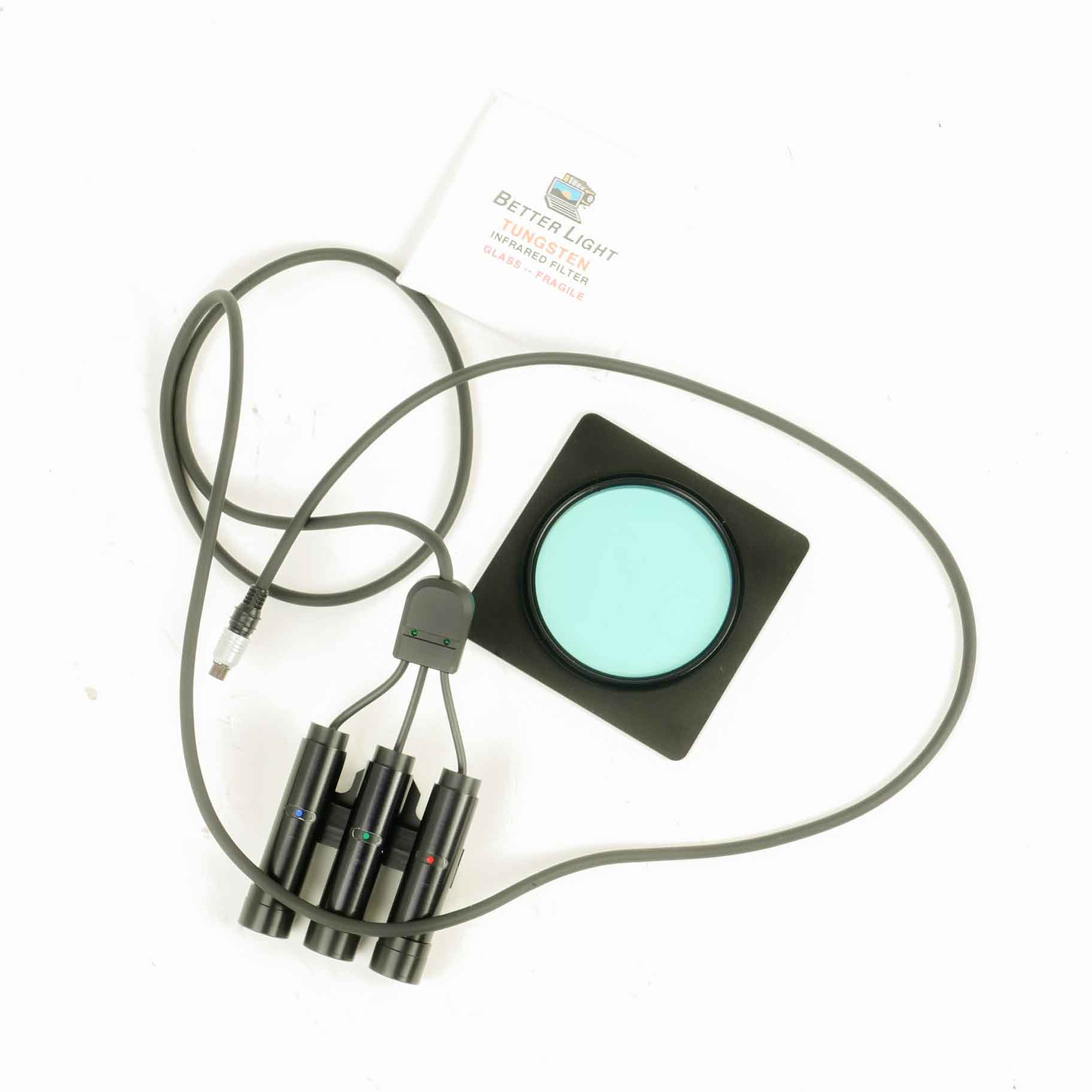 PhaseOne PowerPhase FX Camera back for Large Format | Kutuzov Photo