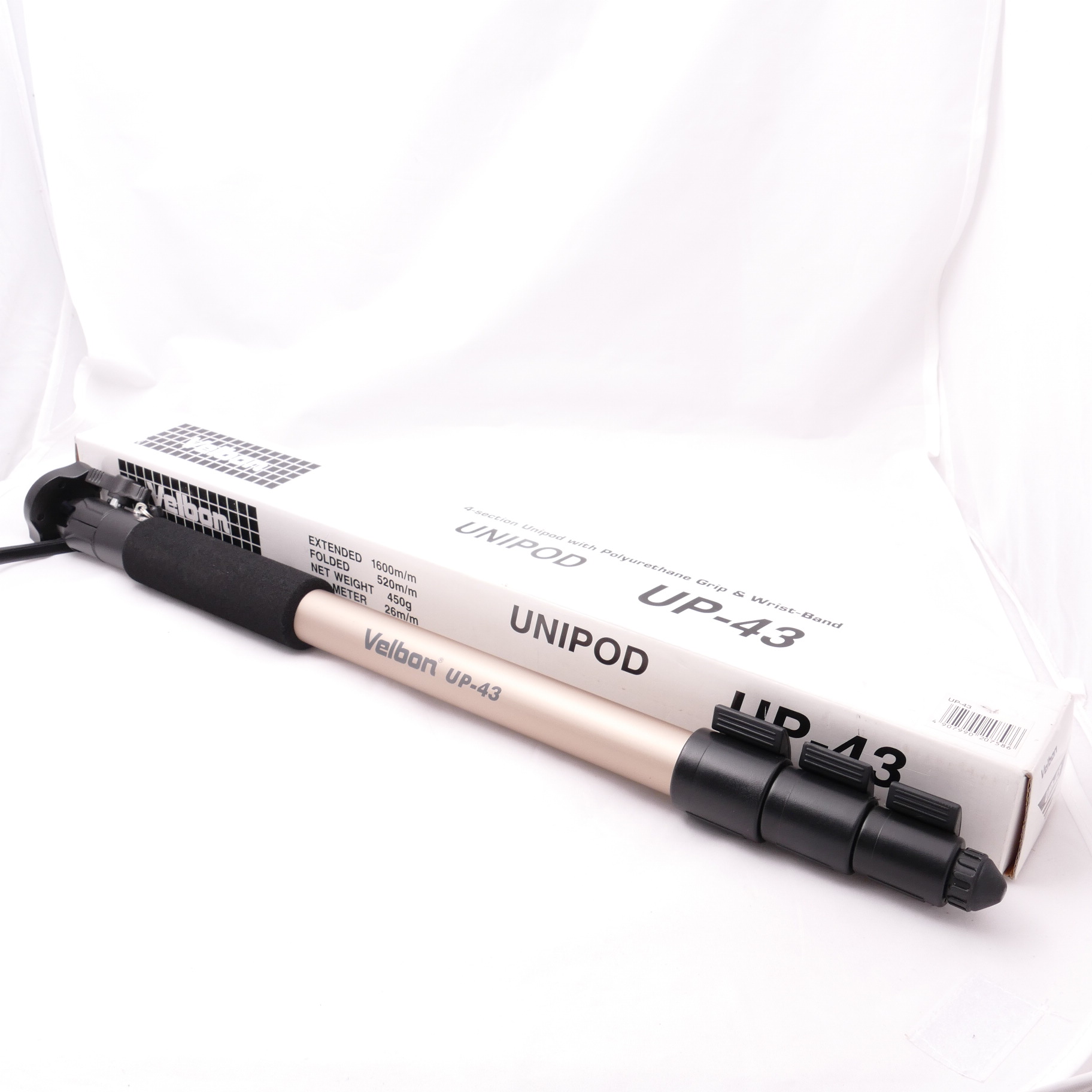 Velbon UP-43 монопод | Kutuzov Photo